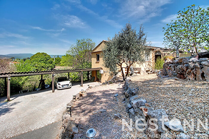 Maison 7 pièces à vendre - Draguignan, Billette, La Foux, Les Négadis