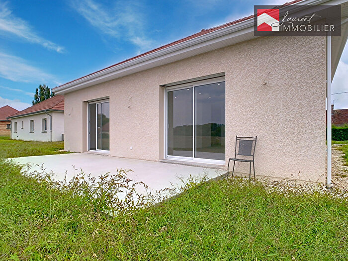 Maison à vendre - Bruailles - 4 pièces - 3 chambres