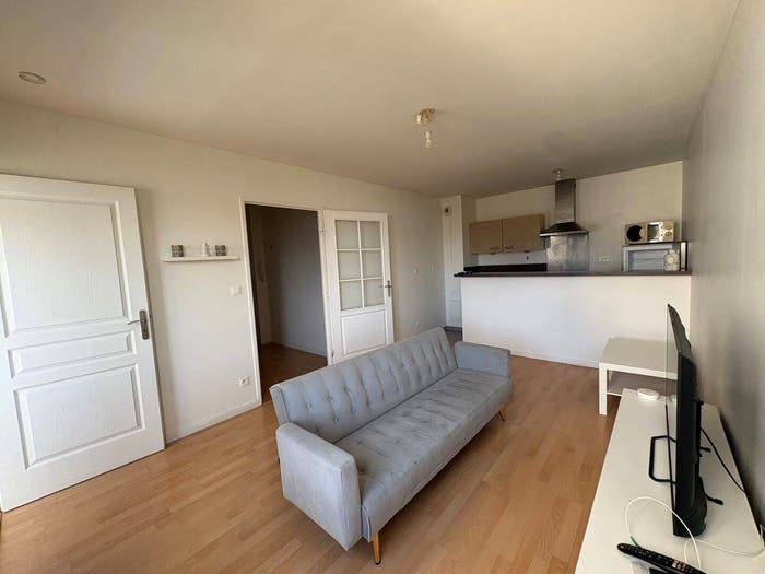 Les Orchidees, Limeil-Brévannes : Appartement 2 pièces à louer