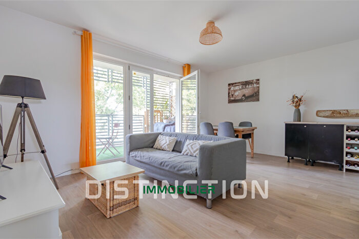Appartement 3 pièces à Nantes, Nantes Erdre, La Beaujoire, Saint-Joseph de Porterie, à vendre