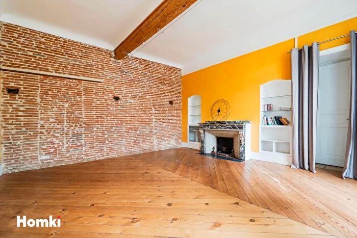 Toulouse, Capitole : Appartement 4 pièces à vendre