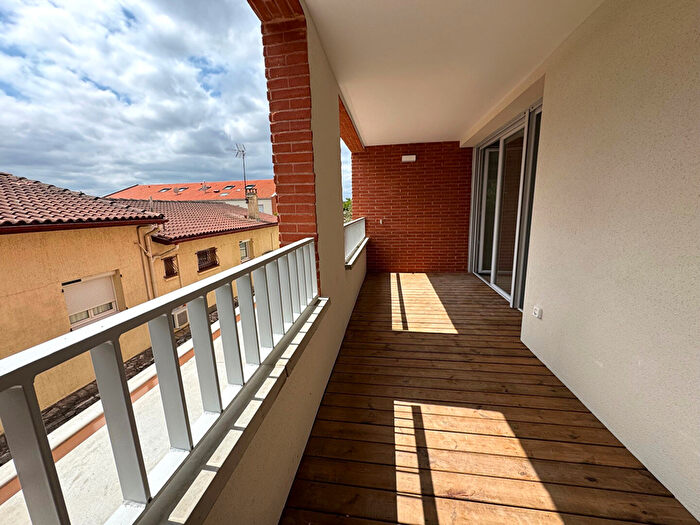 Appartement à vendre - Toulouse, Borderouge - 4 pièces - 3 chambres