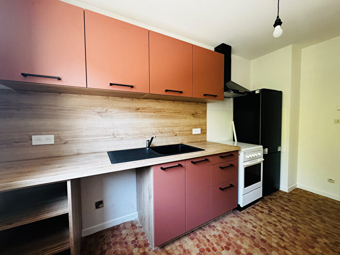 Poitiers, Centre-ville : Appartement 3 pièces à louer