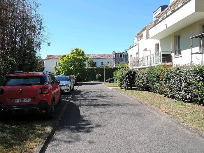 Appartement à louer - Meaux - 2 pièces - 1 chambre