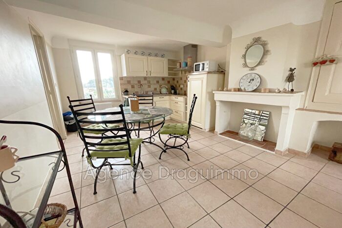 Appartement à vendre - Flayosc - 3 pièces - 2 chambres