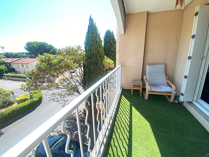 Appartement à vendre - Lattes, Maurin - 3 pièces - 2 chambres