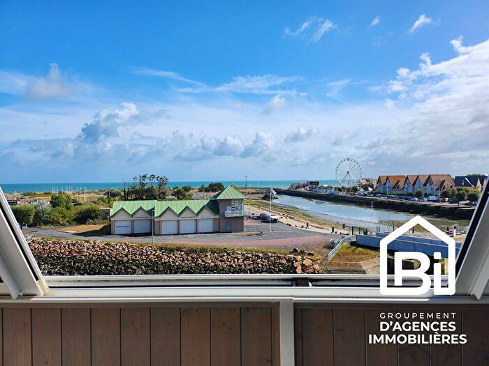 Appartement 3 pièces à louer à Courseulles-sur-Mer
