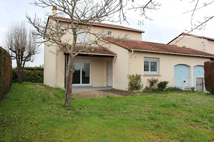 Valence - Maison 5 pièces à louer