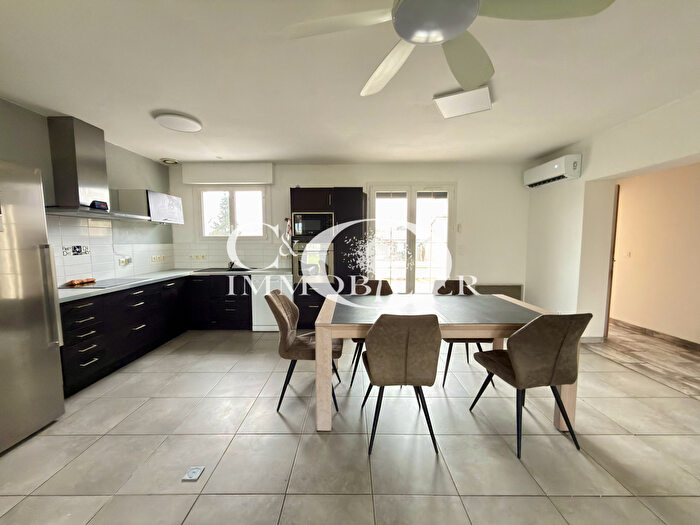 Maison à vendre - Saint-Christophe-du-Ligneron - 5 pièces - 4 chambres