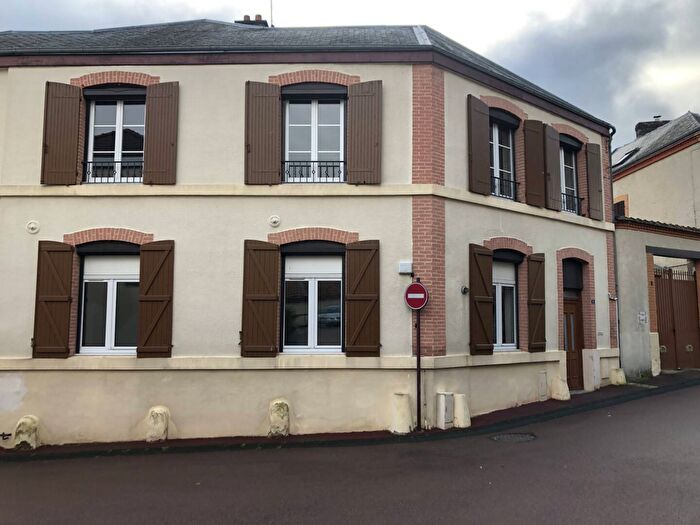 Maison 3 pièces à louer - Rilly-la-Montagne
