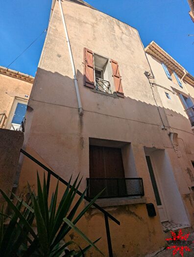 Maison à vendre - Servian - 3 pièces - 2 chambres