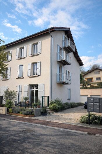 Appartement à vendre - Charavines - 2 pièces - 1 chambre