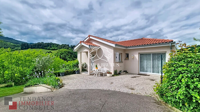 Maison 4 pièces à vendre à Lamure-sur-Azergues