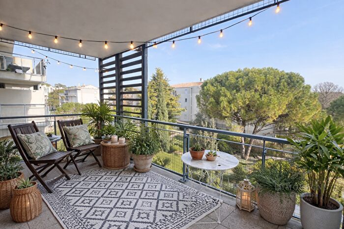 Appartement 2 pièces à vendre - Marseille 13ème, Les Olives