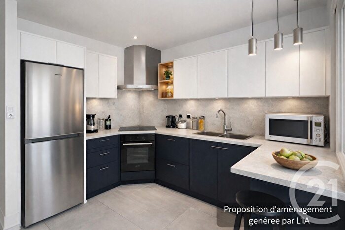 Maison à vendre - Mer - 4 pièces - 3 chambres