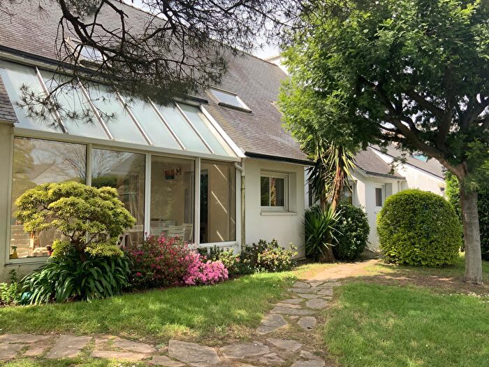 Maison 9 pièces à vendre - Larmor-Plage