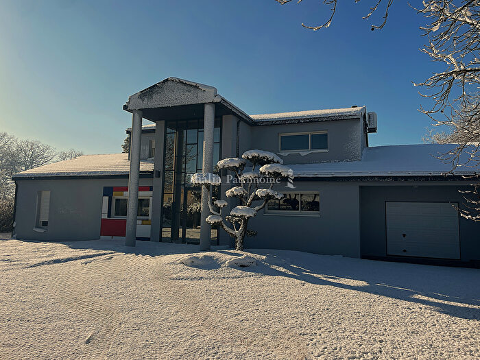 Maison à vendre - Legé - 8 pièces - 5 chambres