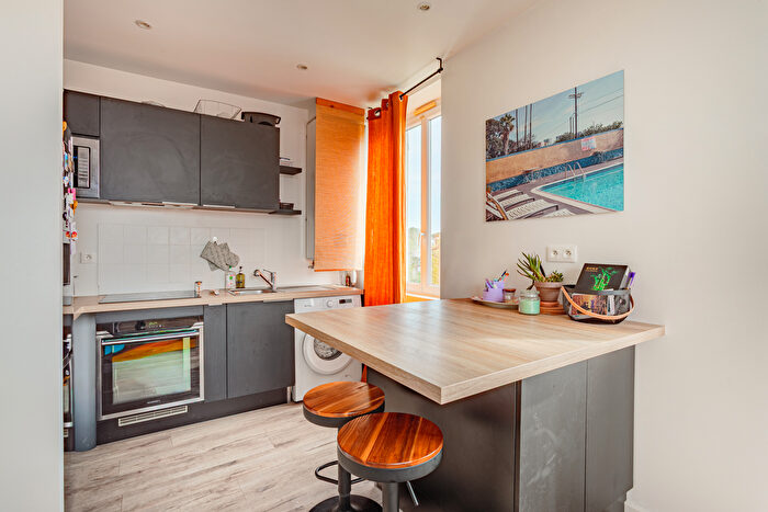 Appartement à vendre - Boucau - 2 pièces - 1 chambre