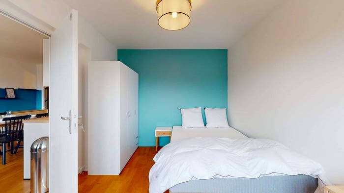 Appartement 1 pièce à louer - Entrée de Ville, Clichy