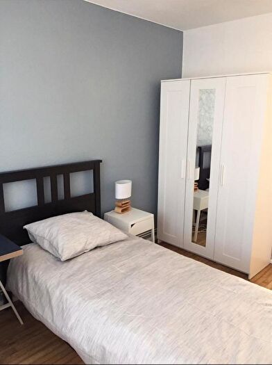 Appartement à louer - Angers, Centre-ville, La Fayette - 1 pièce