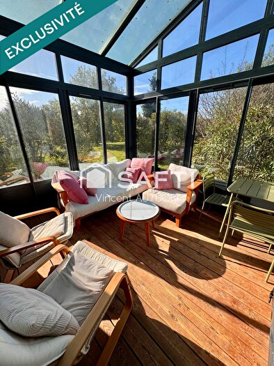 Maison à vendre - Aussonne - 6 pièces - 4 chambres