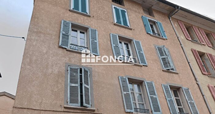 Vizille - Appartement 2 pièces à vendre
