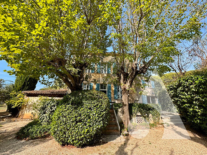 Maison à vendre - Flayosc - 11 pièces - 4 chambres