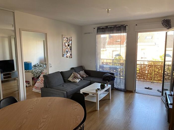 Appartement 3 pièces à louer - Reims, Clairmarais, Charles Arnould