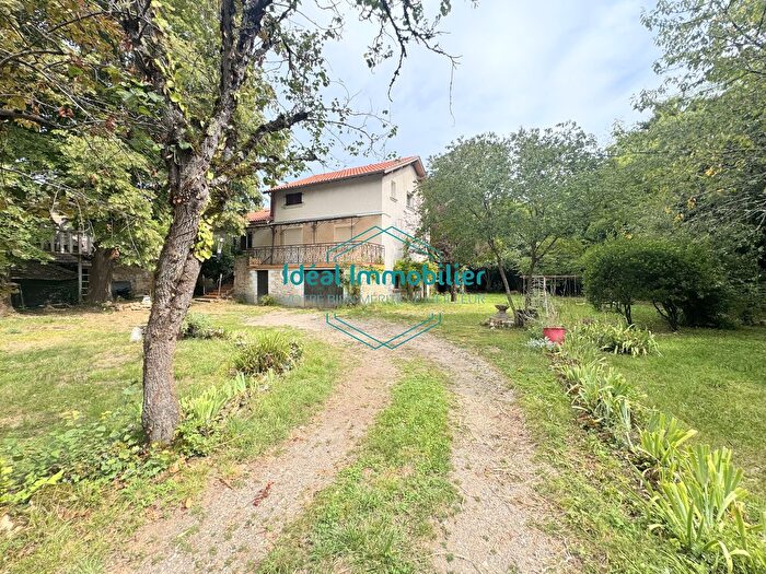 Maison à vendre - Saint-Rémy - 4 pièces - 1 chambre