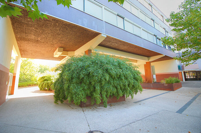 Appartement à vendre - Quetigny - 2 pièces - 1 chambre