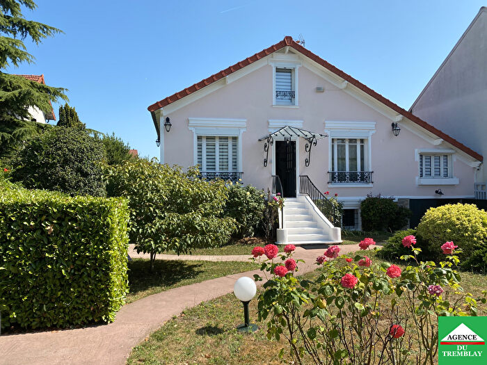 Maison à vendre - Champigny-sur-Marne, Les Mordacs, Coeuilly - 5 pièces - 3 chambres