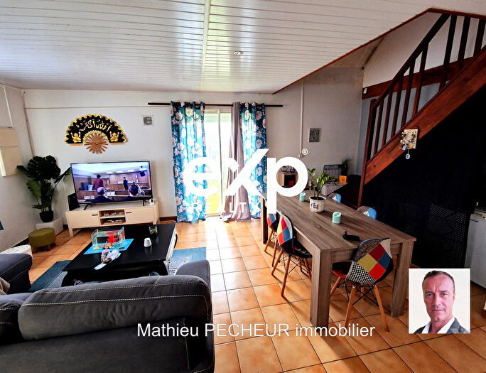 Maison à vendre - Saint-Louis, Les Makes - 4 pièces - 3 chambres