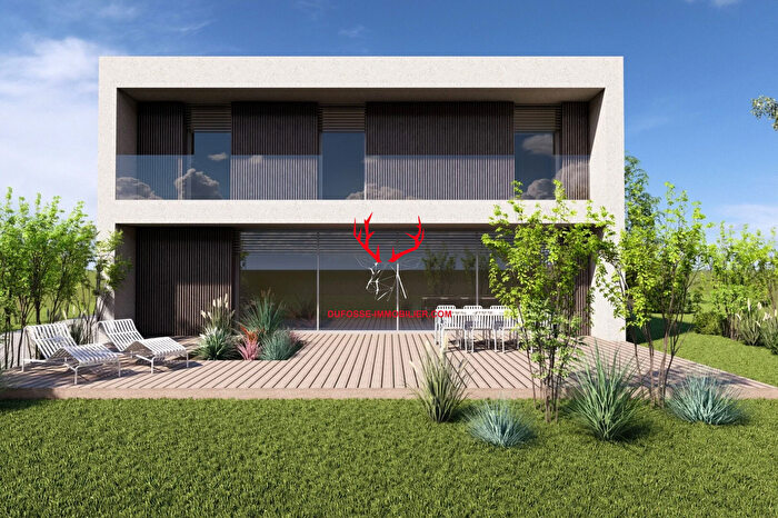 Maison à vendre - Vienne - 4 pièces - 3 chambres