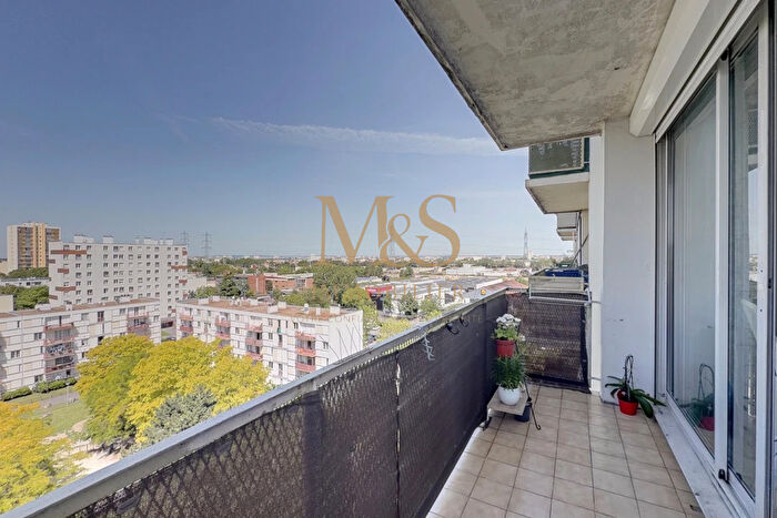Appartement 3 pièces à Rosny-sous-Bois, Le Bois-Perrier, à vendre