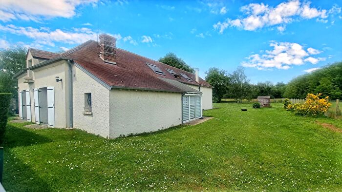 Maison à vendre - Gondreville - 6 pièces - 4 chambres