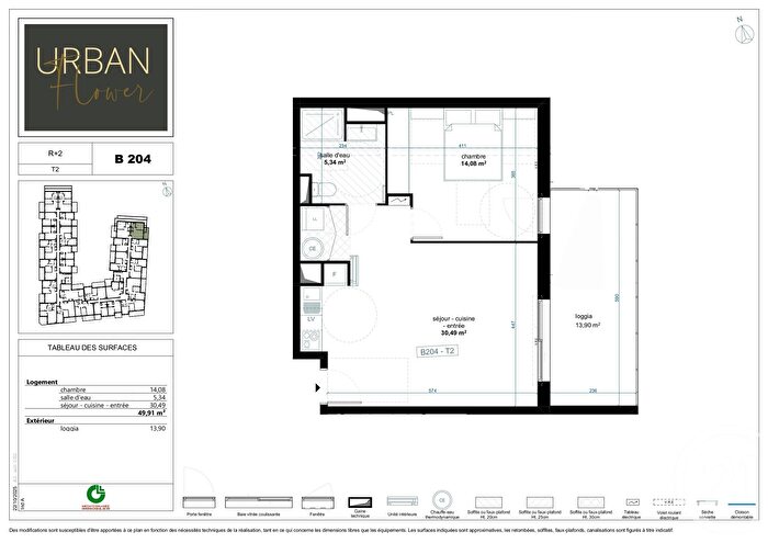 Maisons à vendre et appartements à louer - 3