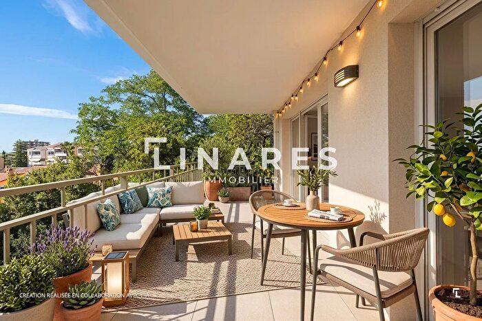 Marseille 9ème, Les Baumettes - Appartement 3 pièces à vendre