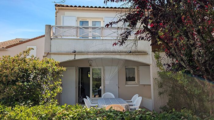 Maison 4 pièces à vendre - Saint-Palais-sur-Mer
