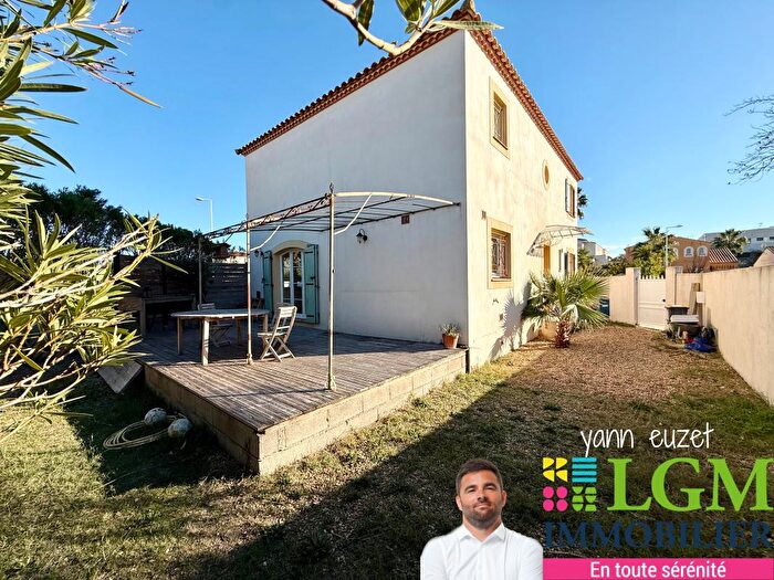 Maison à vendre - Le Grau-du-Roi, Espiguette, Elysée, Bon Séjour, Soleil, Marine, Salonique - 7 pièces - 6 chambres