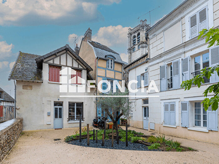 Joigny - Maison 4 pièces à vendre