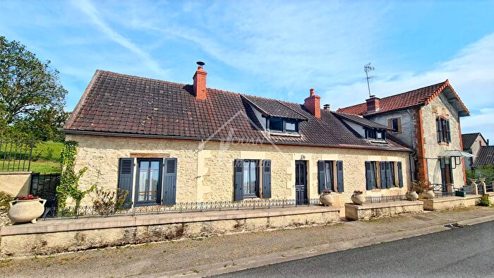 Marigny : Maison 9 pièces à vendre
