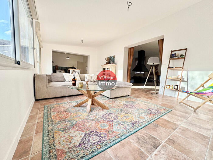 Maison à vendre - Hailles - 5 pièces - 3 chambres