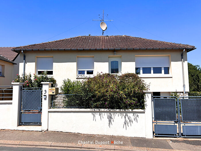 Maison à vendre - Luisant - 4 pièces - 2 chambres