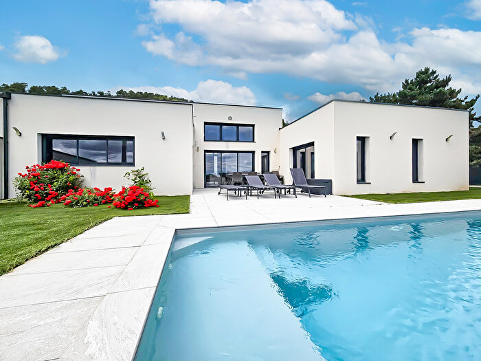 Maison à vendre - Annonay, Centre-ville - 4 pièces - 3 chambres