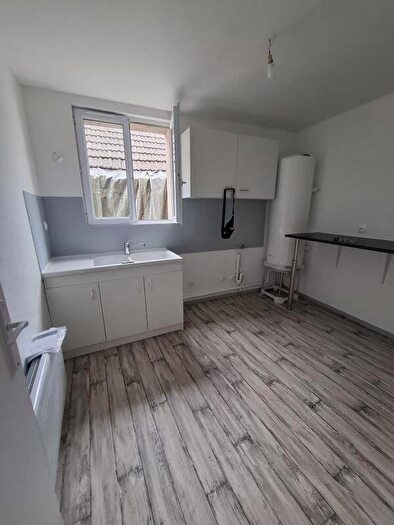 Charly-sur-Marne : Appartement 3 pièces à louer