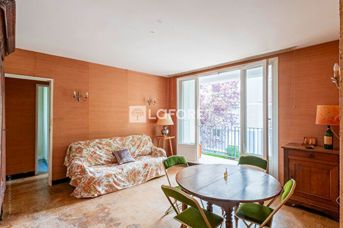 La Celle-Saint-Cloud, La Feuillaume : Appartement 3 pièces à vendre