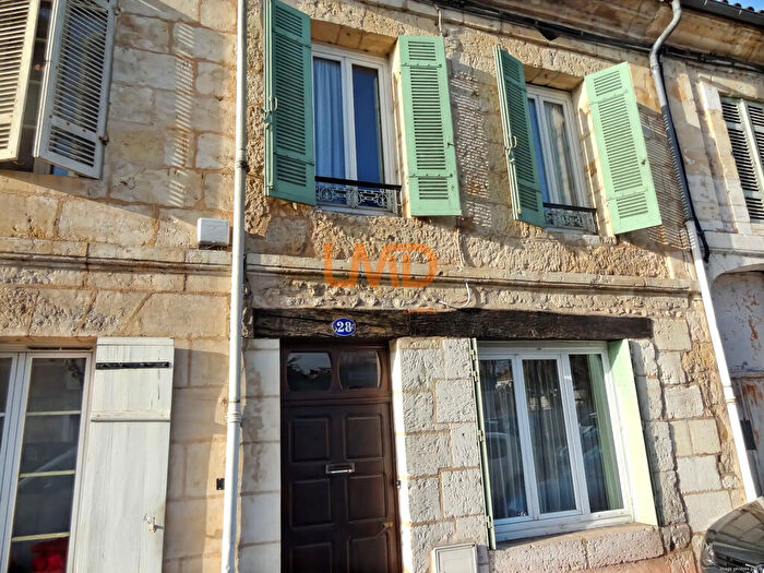 Maison à vendre - Mussidan - 4 pièces - 2 chambres