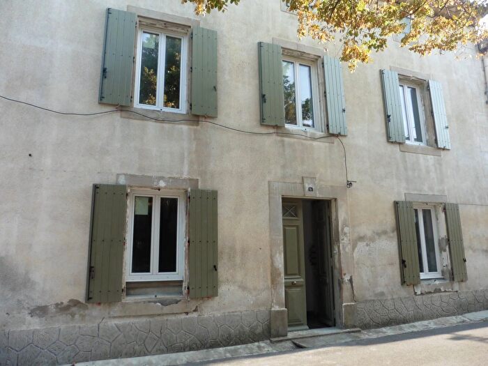 Maison à louer - Bizanet - 3 pièces - 2 chambres