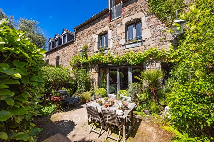 Maison à vendre - Saint-Briac-sur-Mer - 5 pièces - 3 chambres