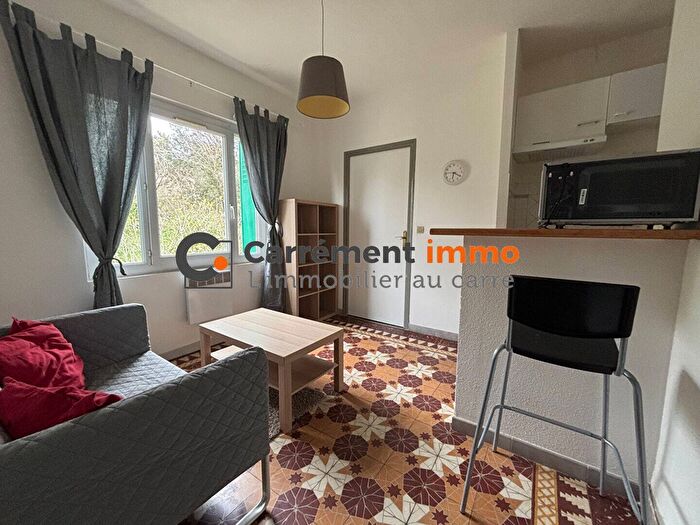 Appartement à louer - Montpellier - 2 pièces - 1 chambre